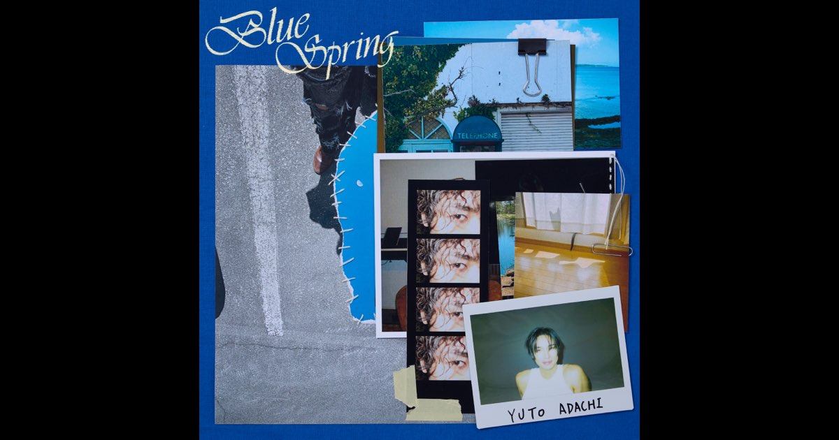 Blue Spring - EP” álbum de YUTO ADACHI en Apple Music