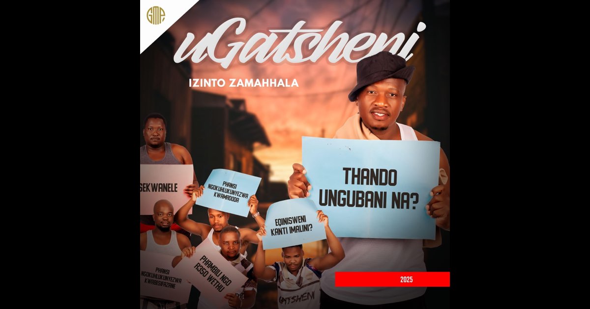 ‎Izinto Zamahhal - Ugatsheniのアルバム - Apple Music