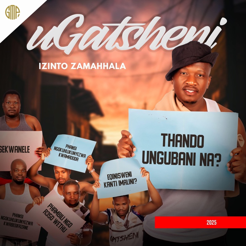 Umgqozo (feat. Jaiva Zimnike) - Ugatsheni: Song Lyrics, Music Videos & Concerts