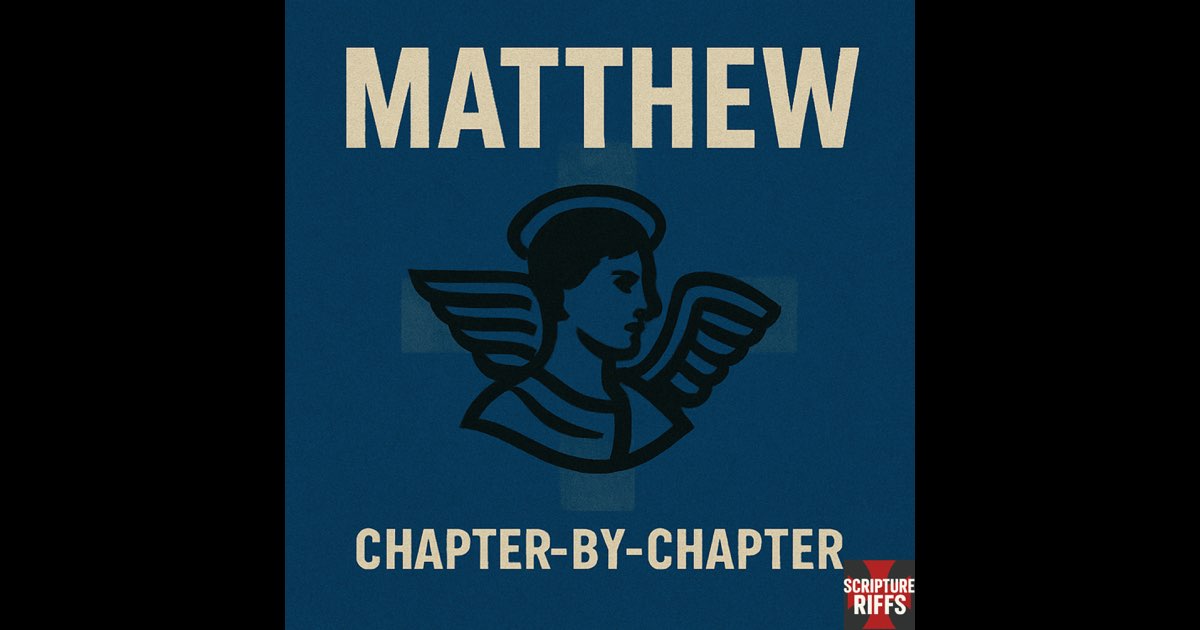 ‎Matthew (Alt Rock) - Album by ScriptureRiffs - Apple Music