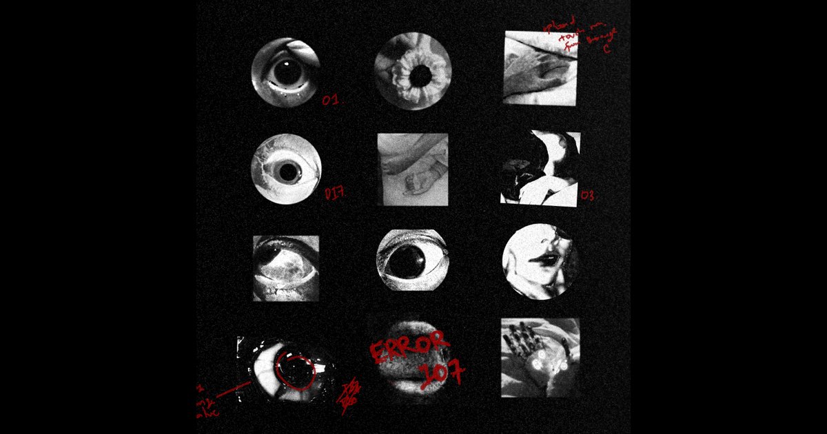 ‎take cover! - EP - brb.의 앨범 - Apple Music