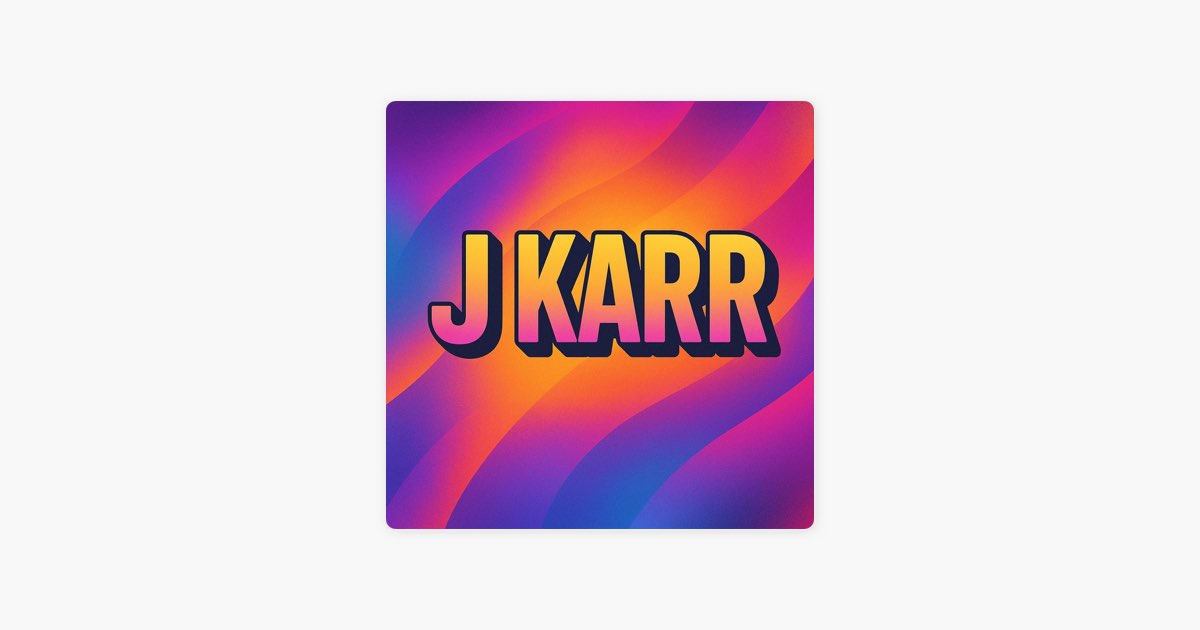 El alma no tiene color - Single” álbum de J KARR en Apple Music
