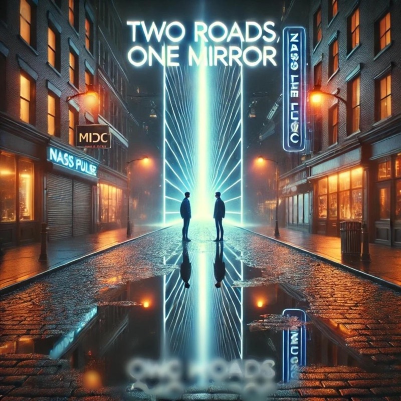 Two Roads, One Mirror - NASS PULSE MUSIC: Song Lyrics, Music Videos ...