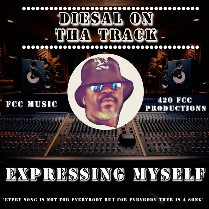 Cowards Flee (feat. Sam Heavens) - Diesal On Tha Track: Song Lyrics ...