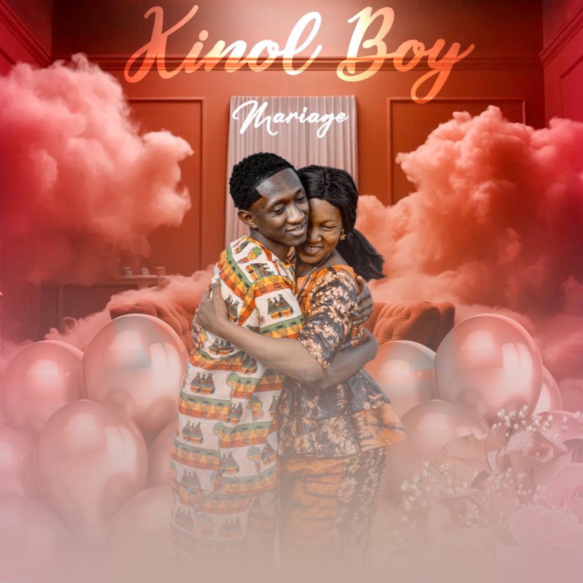 ‎MARIAGE - Single - Album by Kinol Boy - Apple Music