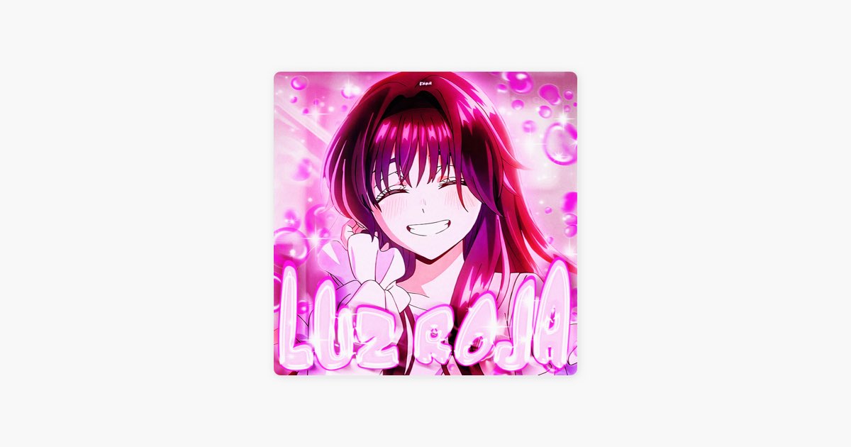 ‎LUZ ROJA (Ultra Slowed) - Canción de bxkq - Apple Music