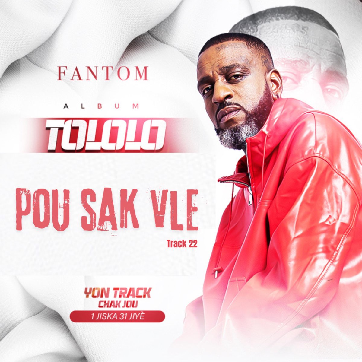 ‎Pou Sak Vle - Single – Album par Fantom – Apple Music