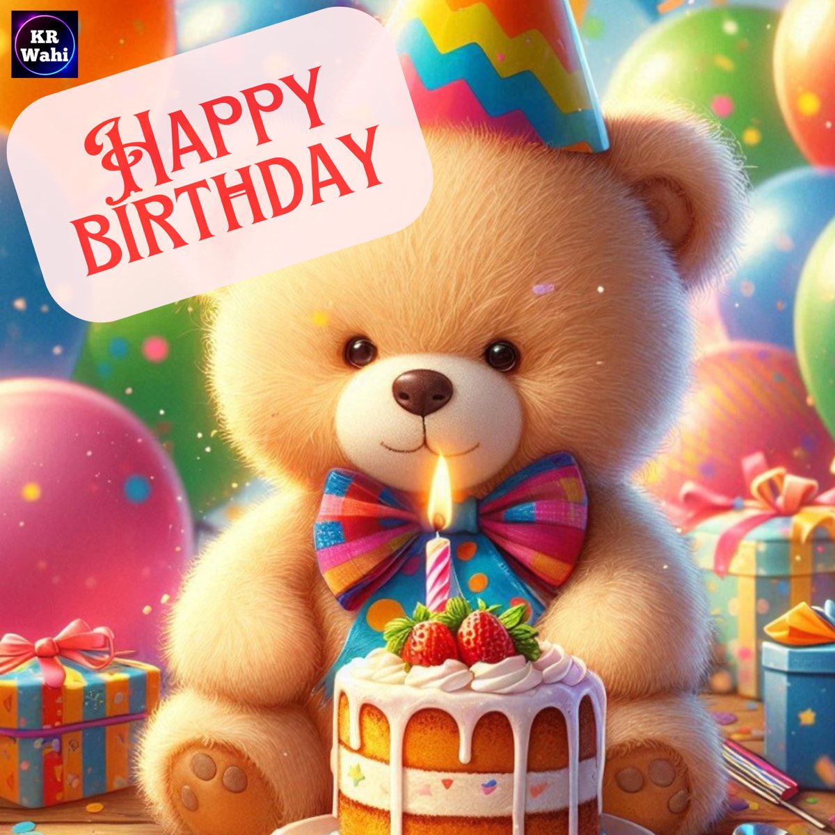 Tera Happy Birthday (feat. Piyush Shukla) - Single - Album by Kr Wahi ... Tera Happy Birthday (feat. Piyush Shukla) - Single - Album by Kr Wahi ...