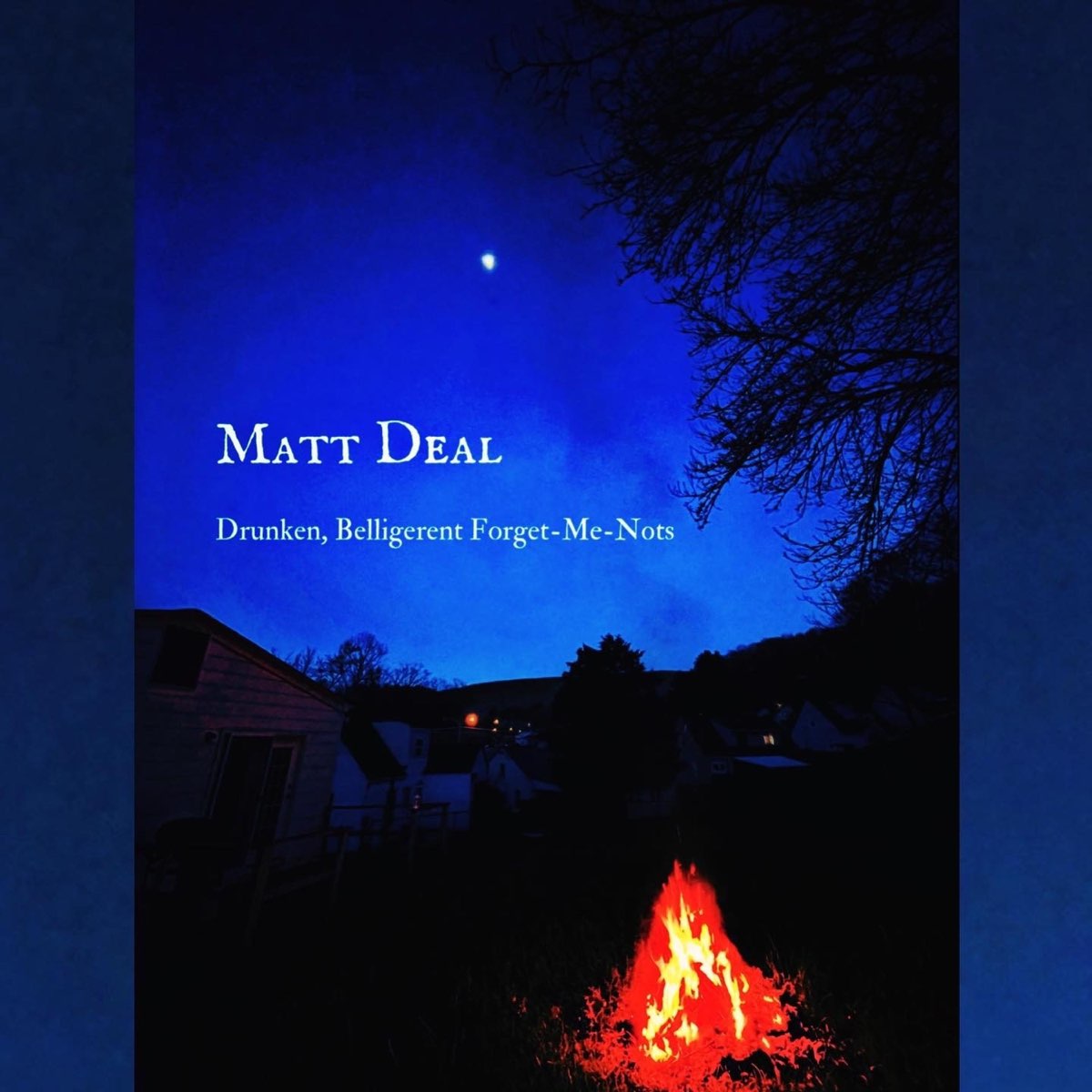 ‎Drunken, Belligerent Forget-Me-Nots - Album by Matt Deal - Apple Music