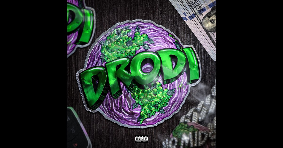 ‎The DRODi Pack - Album by DRODi - Apple Music