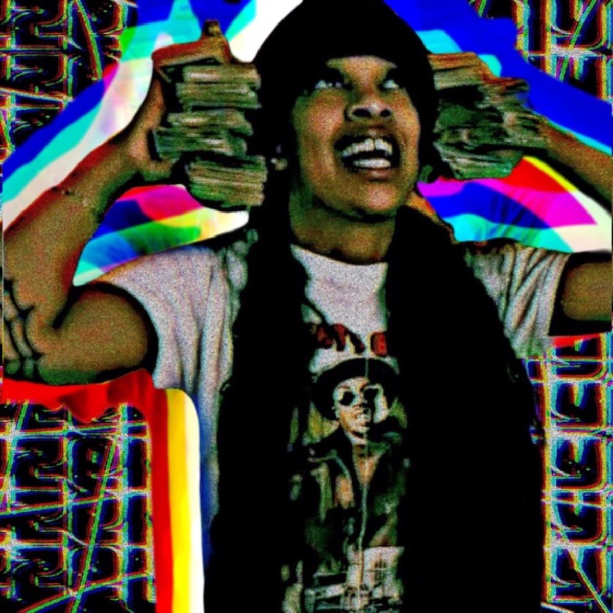 ‎STACKZLUSIVES : THE FEMALE GOAT (feat. BRISTACKZ) - EP - Album by DJ ...