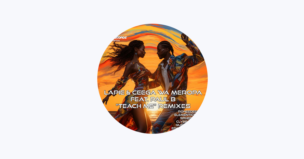 ‎Ceega Wa Meropa - Apple Music