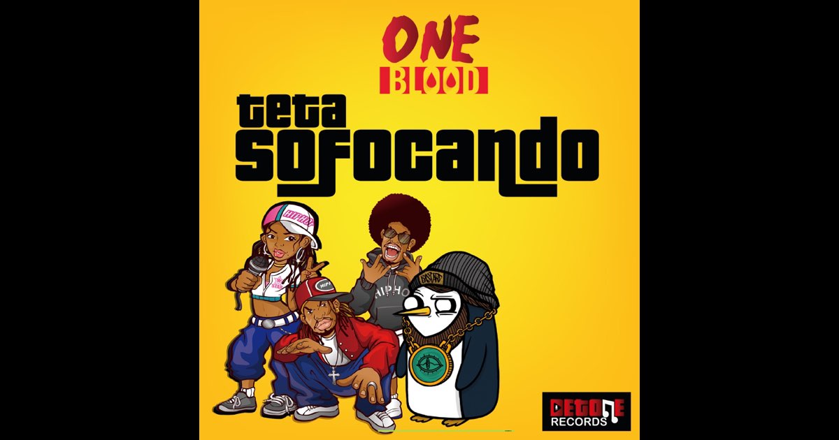 ‎Teta Sofocando (feat. Alex King, Asendon, EL Kun, EL Sicario, ELRaptor, MR.RAP, Big LA Cualta ...