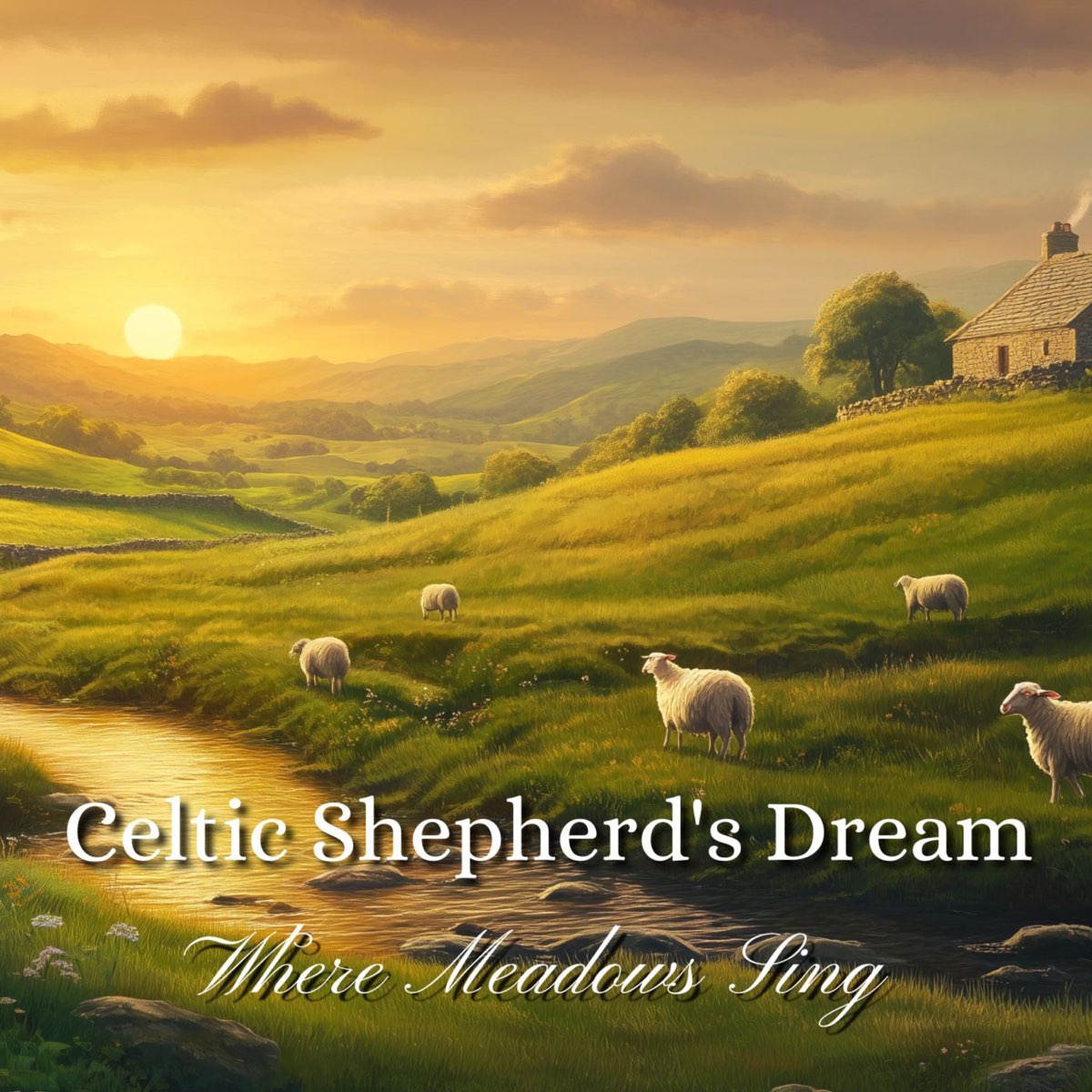 ‎celtic shepherd's Dream - Album by Luminoise Atelier - Apple Music