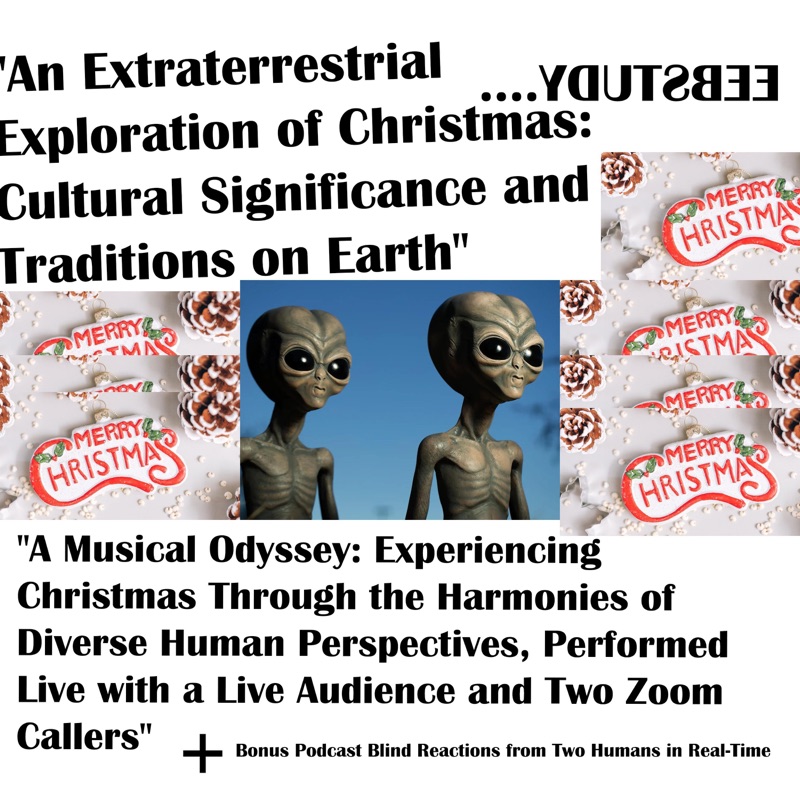 Bonus Podcast: Blind Reactions and Commentary from Two Humans in Real ...