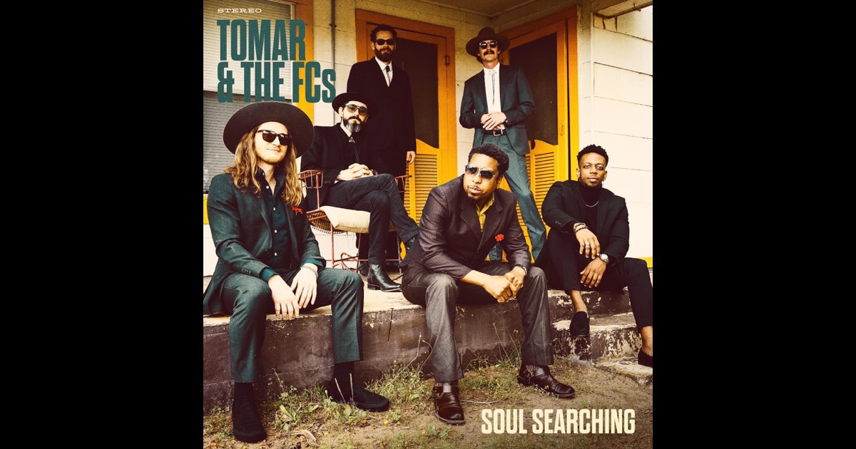 ‎Soul Searching - Album by Tomar and the FCs - Apple Music