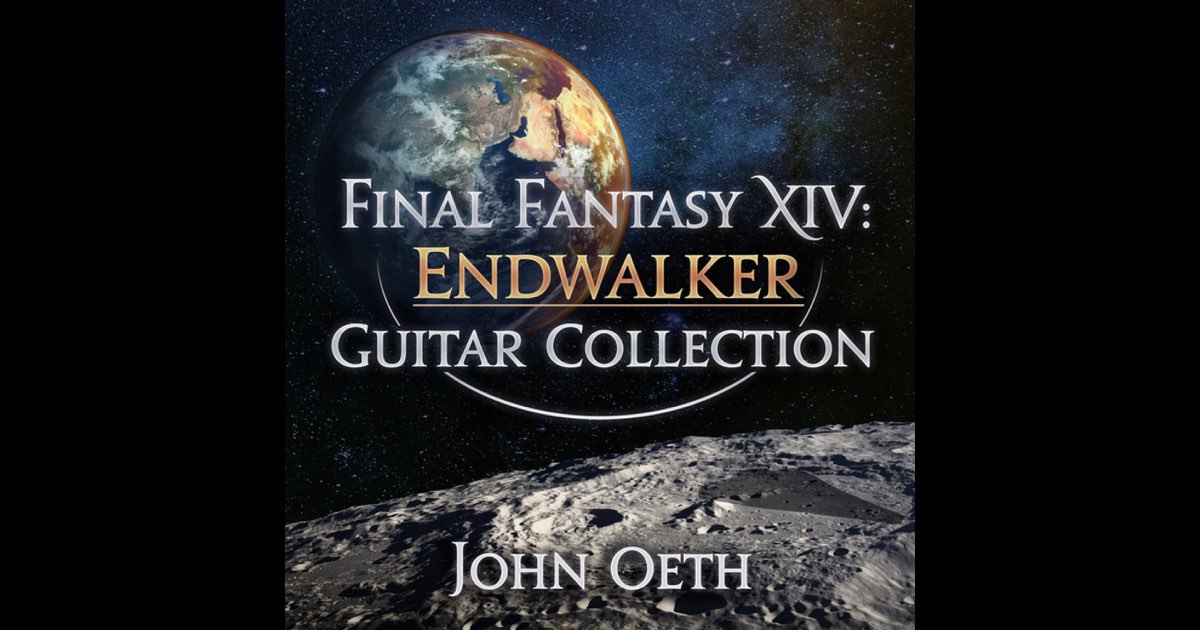 ‎Final Fantasy XIV: Endwalker Guitar Collection - Album by John Oeth ...