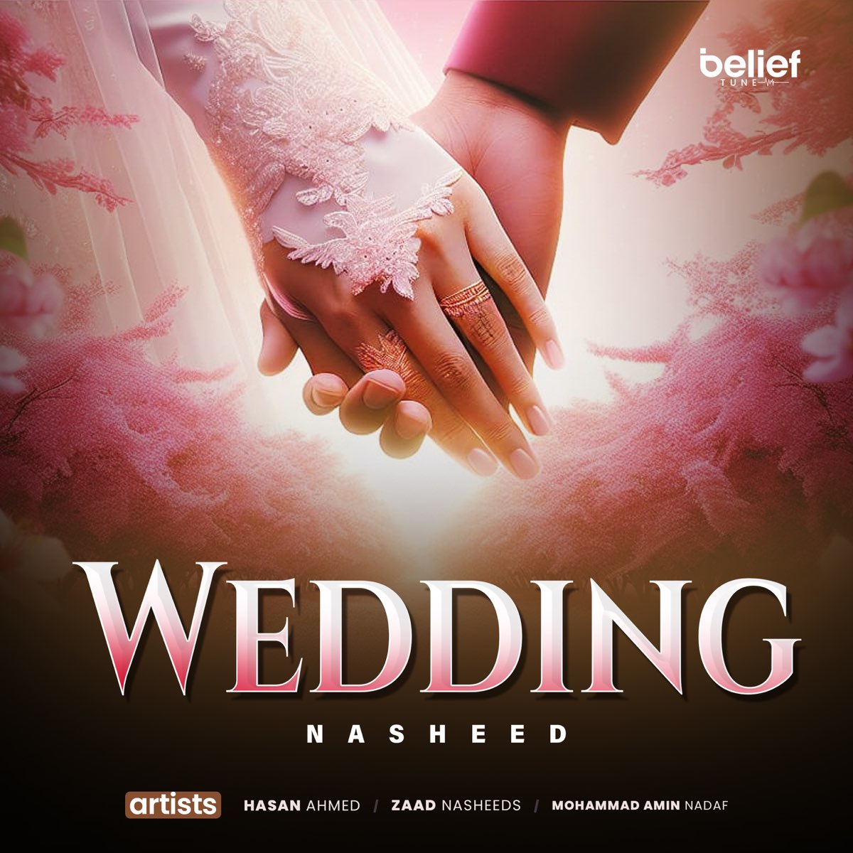 ‎Wedding Nasheed - Single - Album by Mohammad Amin Nadaf, Zaad Nasheeds & Hasan Ahmed - Apple Music