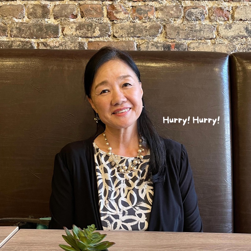 Hurry! Hurry! - Mama Kay: Song Lyrics, Music Videos & Concerts