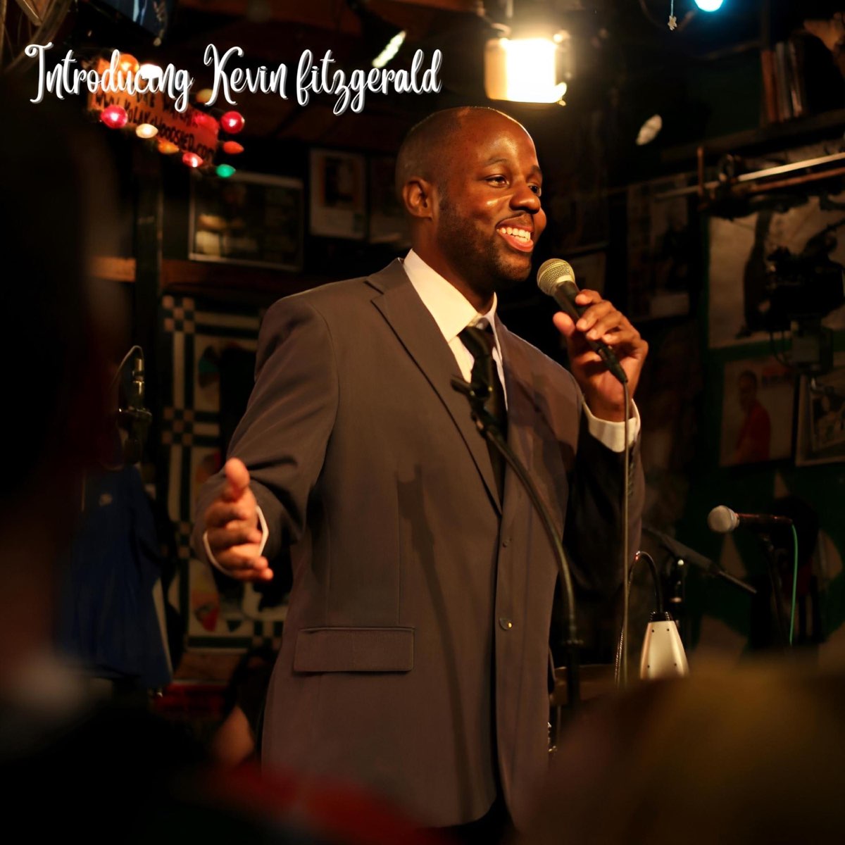 ‎Introducing Kevin Fitzgerald - Album by Kevin Fitzgerald - Apple Music