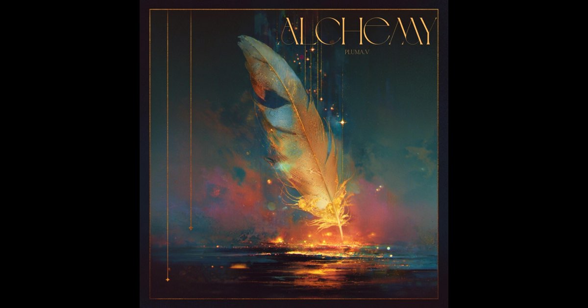 ‎ALCHEMY - Album by PLUMA.V - Apple Music