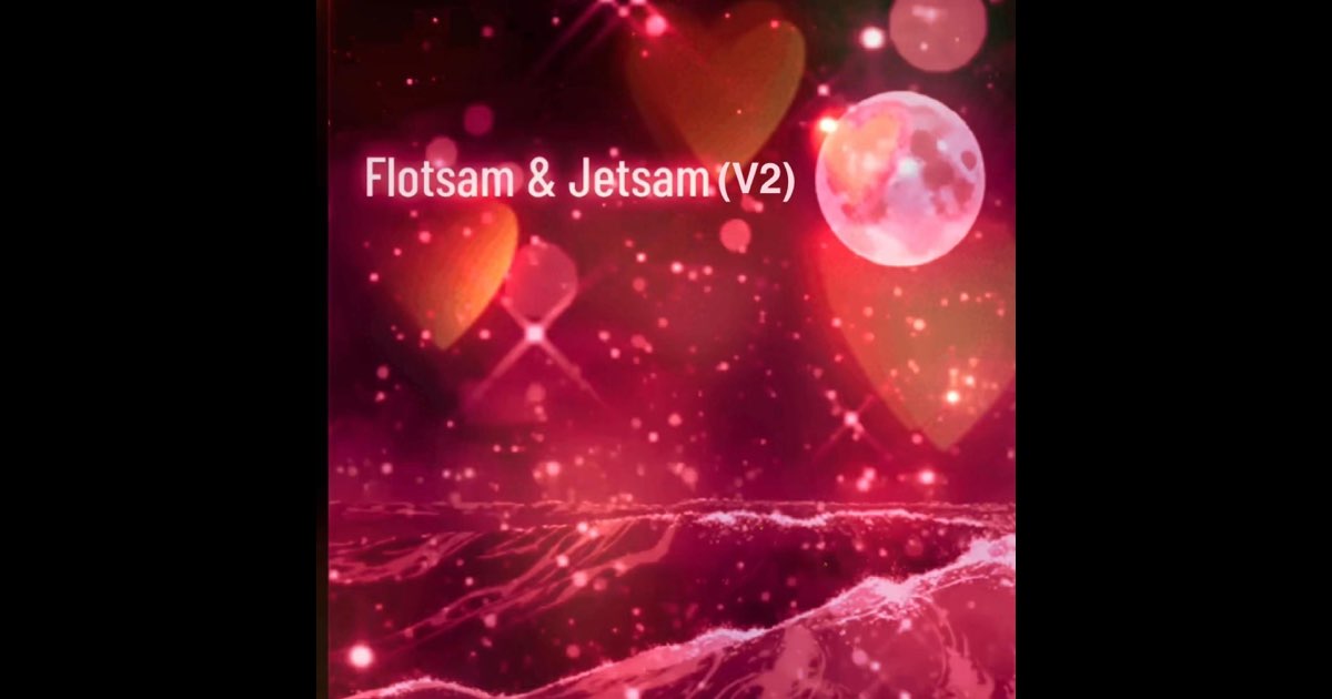 ‎Flotsam & Jetsam (V2) - Single — álbum de The Revellers of Skull House ...