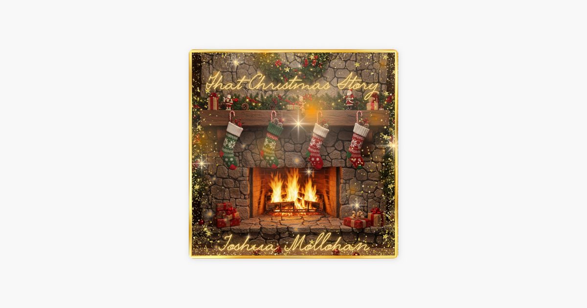 ‎THAT CHRISTMAS STORY (STILL SAVES ME) - Canción de Joshua Mollohan ...