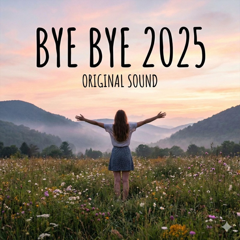 Bye Bye Last Year (Welcome 2026) - VKing: Song Lyrics, Music Videos ...
