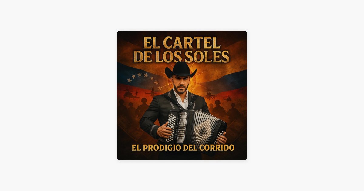 ‎El Cartel De Los Soles - Música de El Prodigio Del Corrido - Apple Music