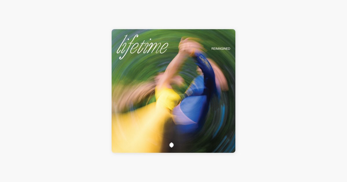 ‎Lifetime (Reimagined) - Single - Album by Ben&Ben - Apple Music