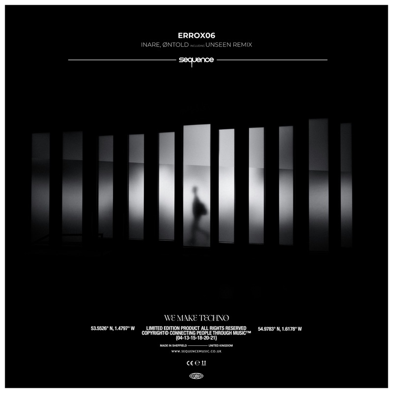 Errox06 (UNSEEN. Remix) - INARE, Øntold & Unseen.: Song Lyrics, Music ...
