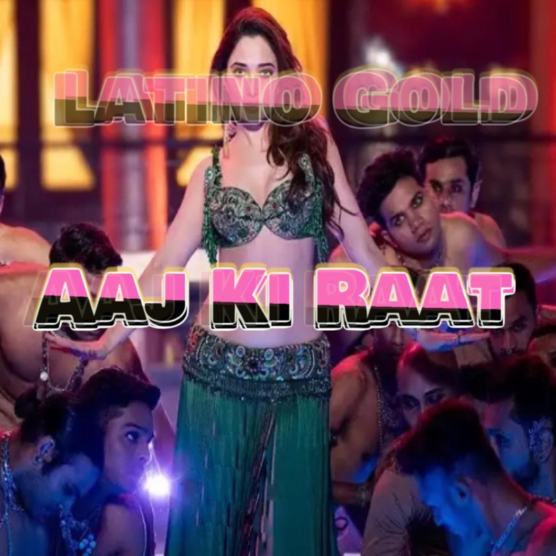 Aaj Ki Raat Song Stree 2 Movie Solanki Tamannaah Bhatia & Rajkumar Roa Sachin J, Amitabh LATIDO ...