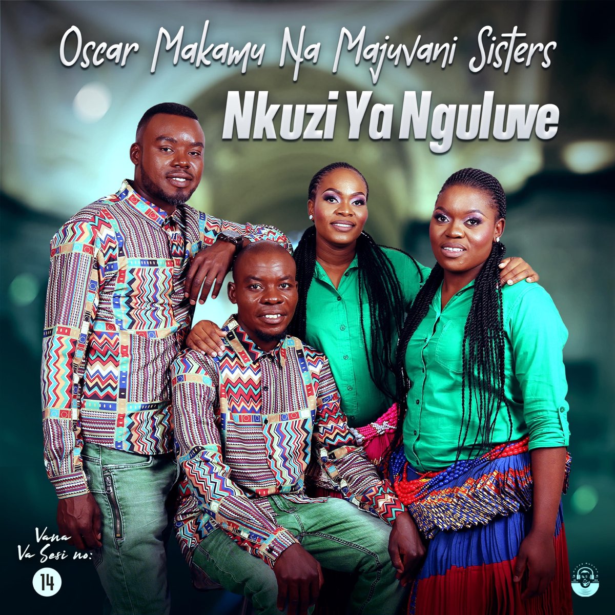 ‎Nkuzi Ya Nguluve, Vol. 14 - Album by Oscar Makamu Na Majuvani Sisters ...