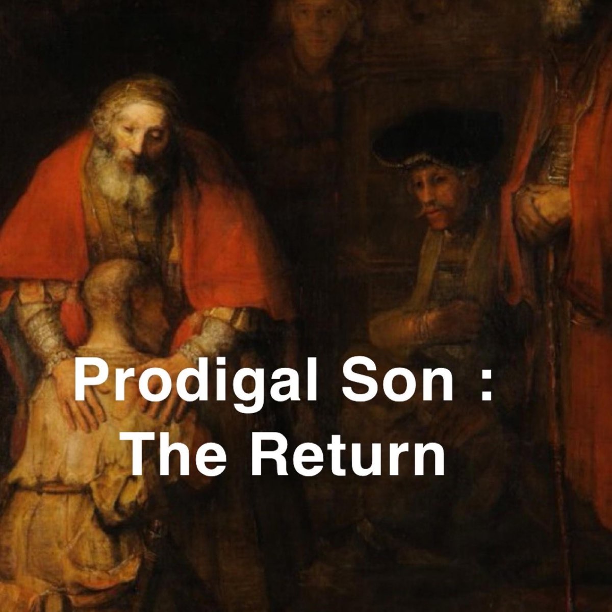 ‎Prodigal Son: The Return - EP - Album by BRF Kartel - Apple Music