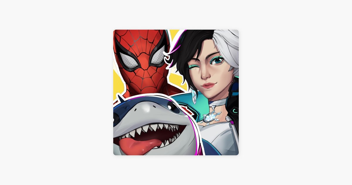 ‎The Marvel Rivals Cypher - Song by NerdOut - Apple Music