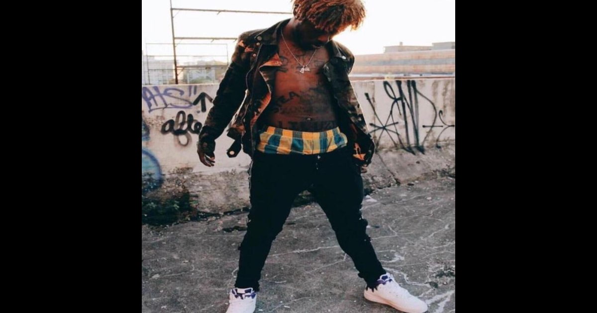 ‎uzi vert - Single - Album by ghostridaa - Apple Music