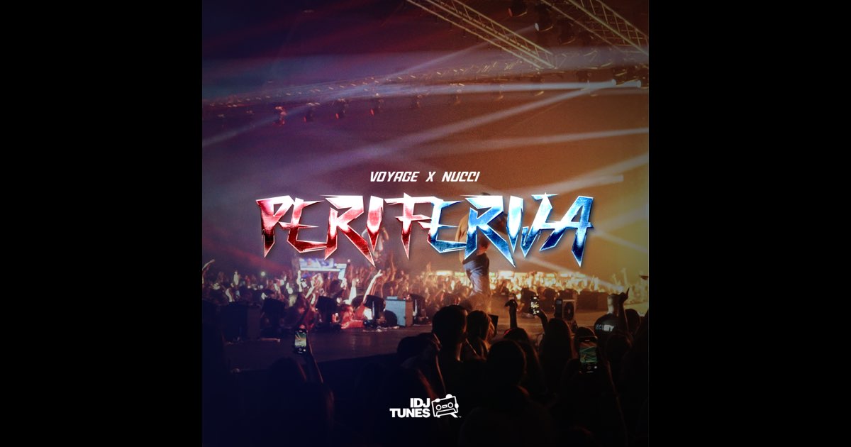 ‎Periferija - Single - Album by Voyage & Nucci - Apple Music