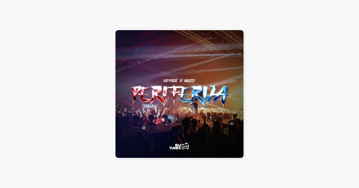 ‎Periferija - Single - Album by Voyage & Nucci - Apple Music