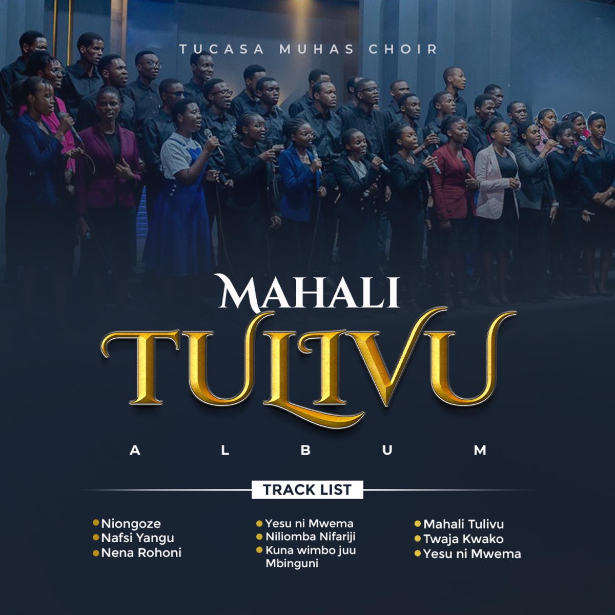 ‎Mahali Tulivu - Album by TUCASA MUHAS CHOIR - Apple Music