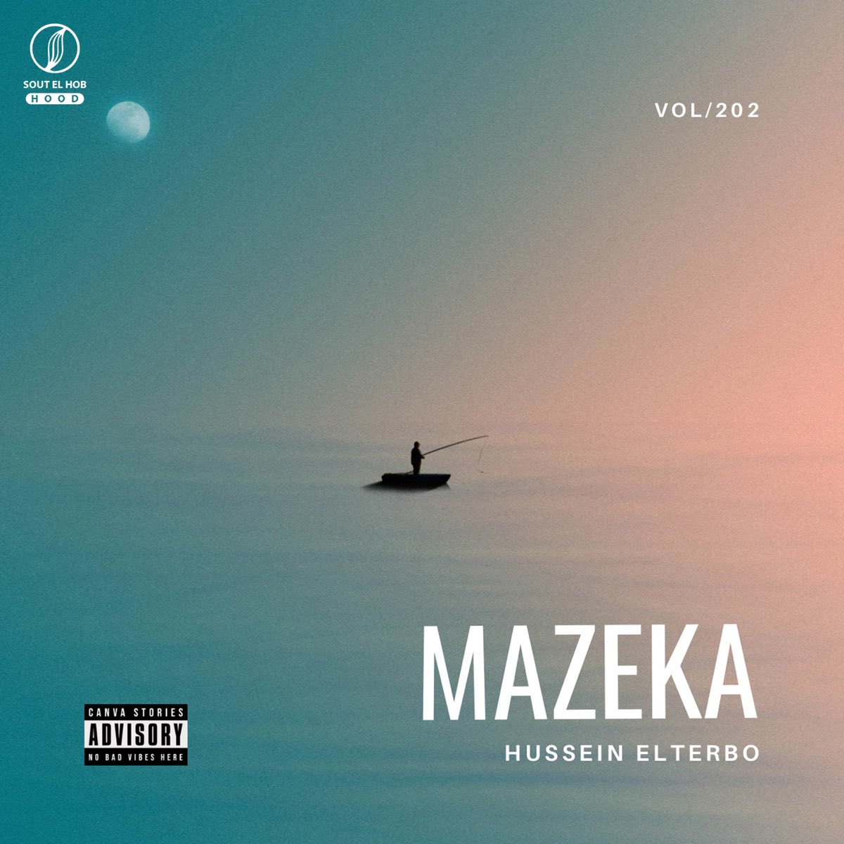 ‎Mazeka - Single - Album by Hussein Elterbo - Apple Music