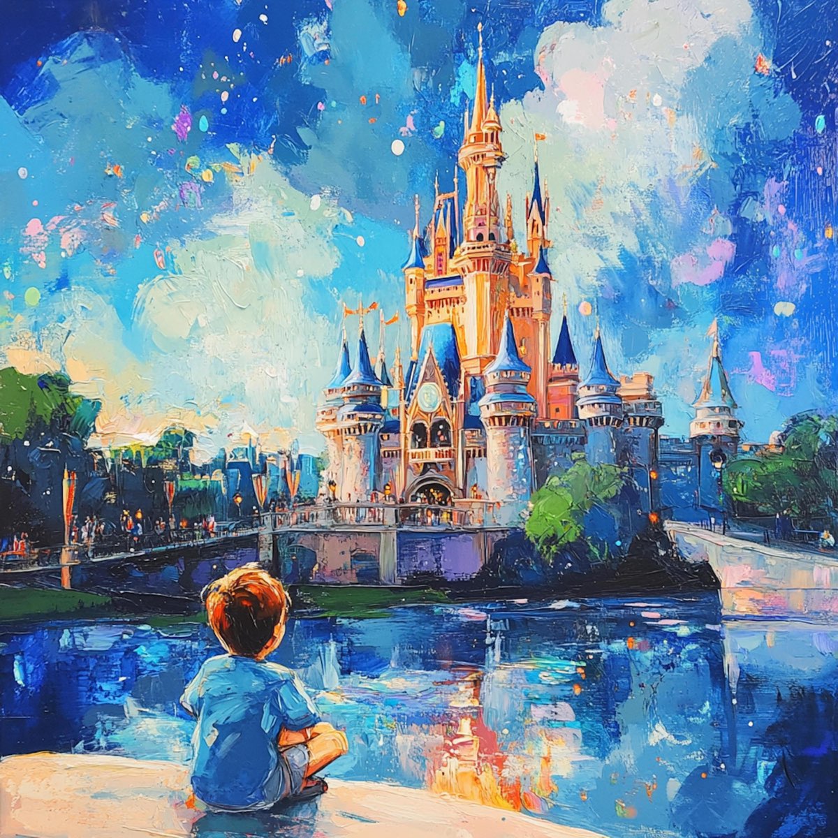 ‎Agrabah (feat. The Disneylanders) - Single - Album by Addy Daddy - Apple Music