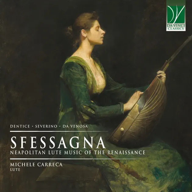 ‎V.A.のSfessagna: Neapolitan lute music of the Renaissance - Apple Music ...