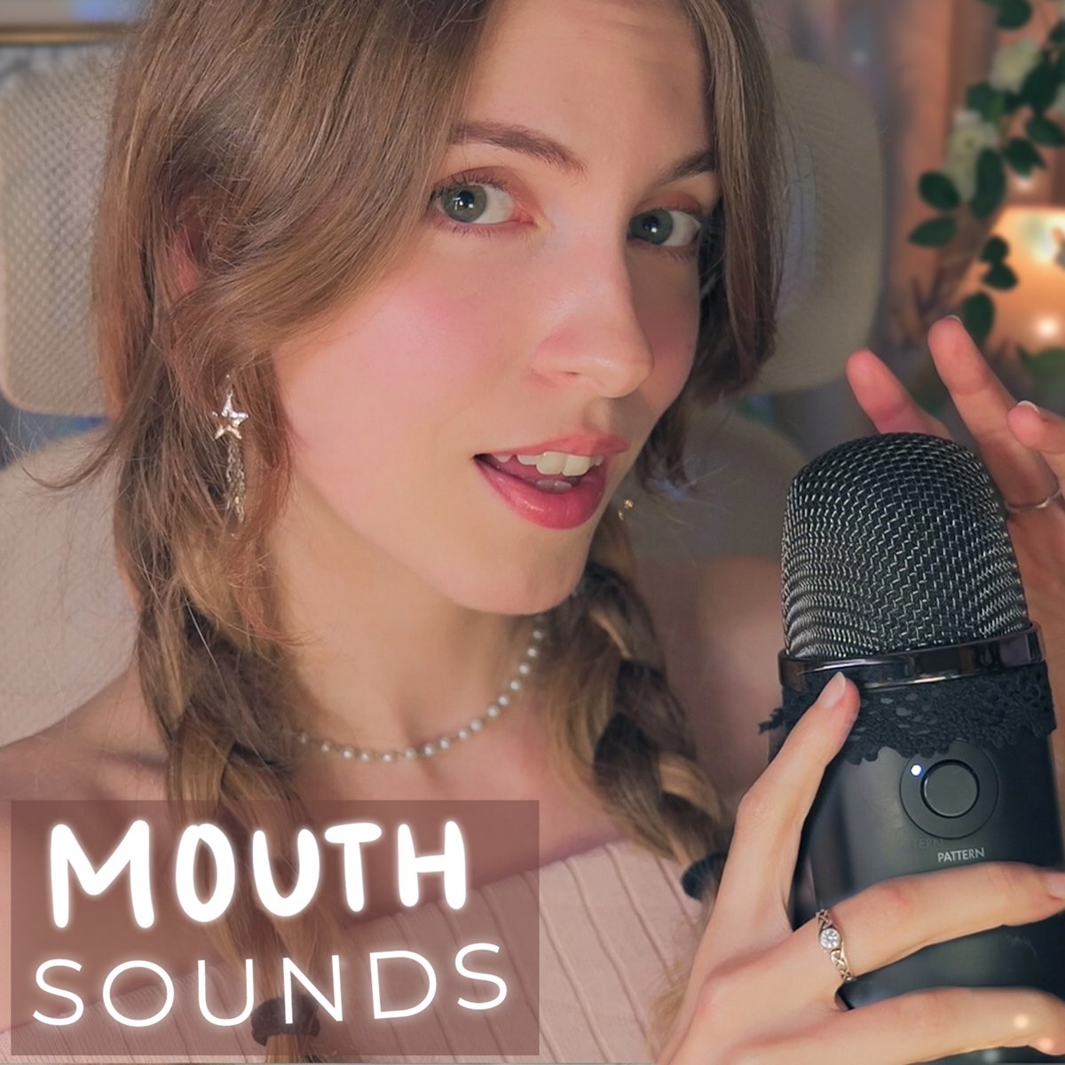 ‎Mouth Sounds (Asmr Trigger Words) - Álbum de Yarify ASMR - Apple Music