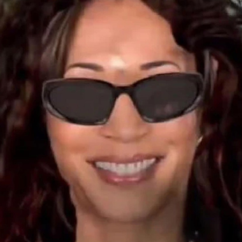 coconut tree (kamala harris beat) - Maria Pace: Song Lyrics, Music ...