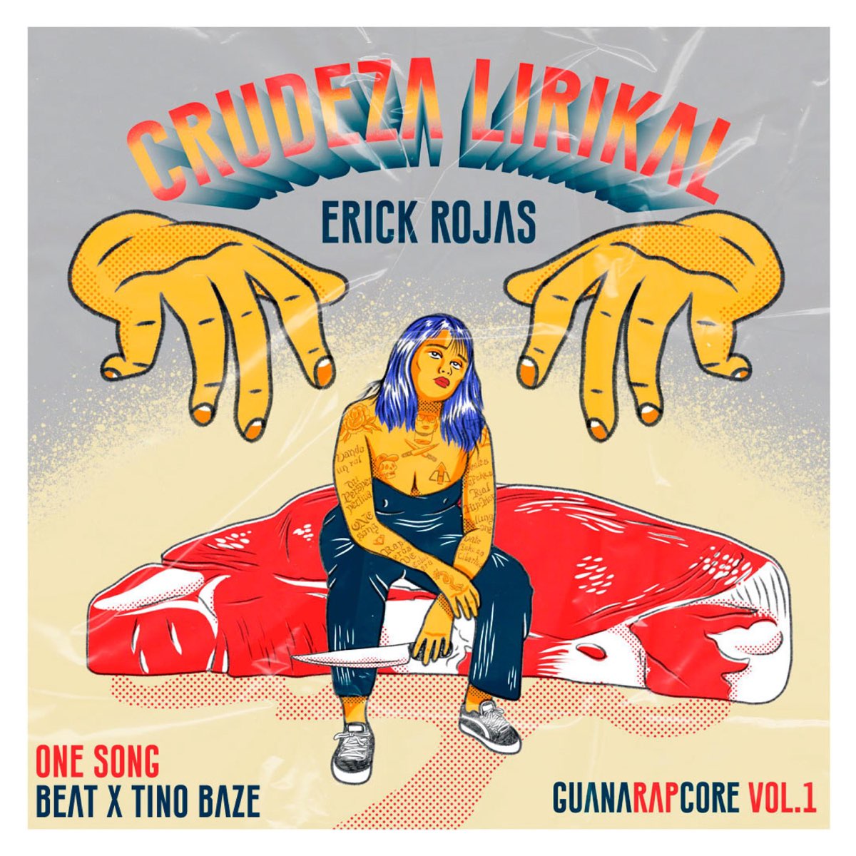 ‎One Song - Single - Album by Erick Rojas - Apple Music