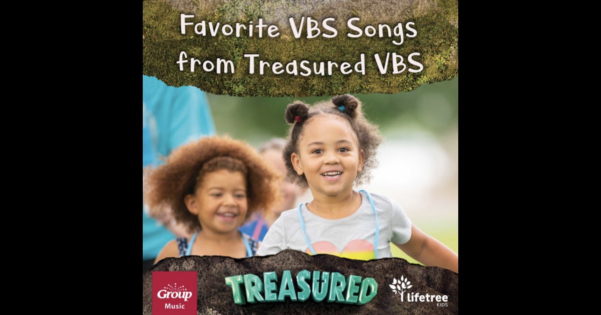 ‎Favorite Songs from Treasured Vbs - Album by Lifetree Kids ...
