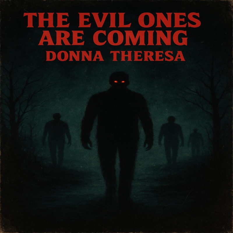 The Evil Ones Are Coming - Donna Theresa: Song Lyrics, Music Videos ...