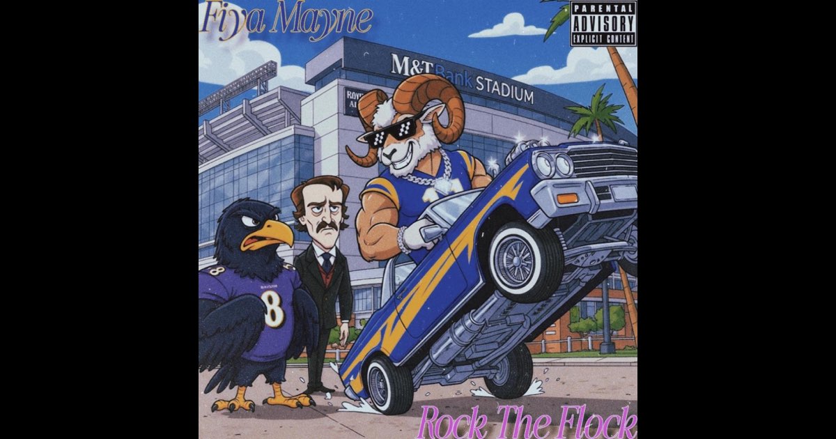 ‎Rock The Flock - Single - Album by Fiya Mayne - Apple Music