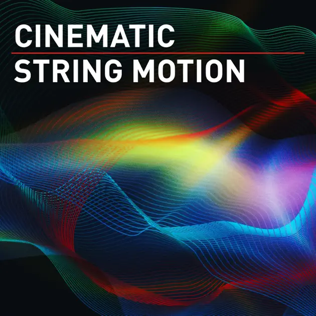 ‎Cinematic String Motion by Adam Saunders - Apple Music Classical