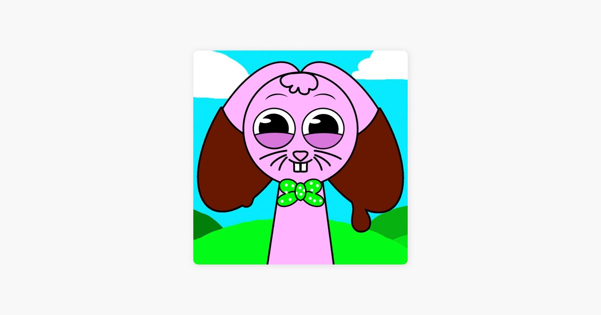 ‎Sprunki Ester Song (Incredibox Easter Sprunki) - Song by Dj GG - Apple ...